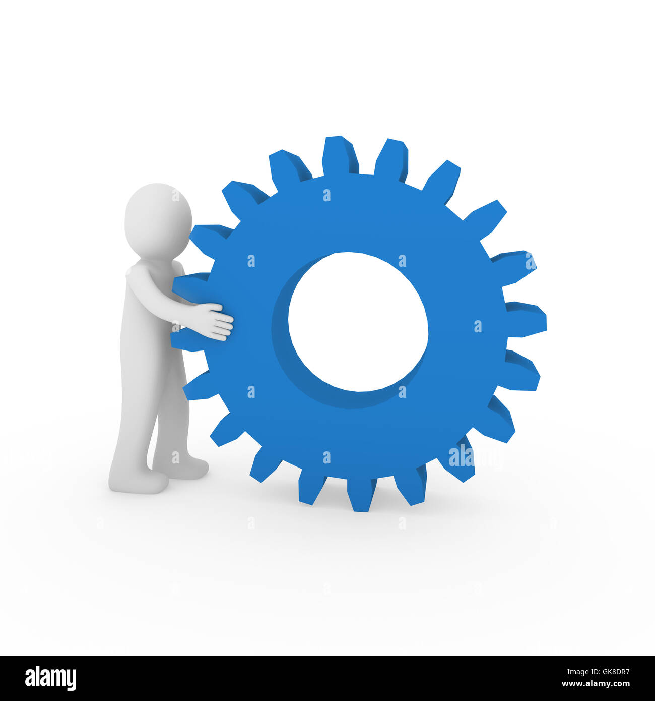 Engineering blue Cut Out Stock Images & Pictures - Alamy
