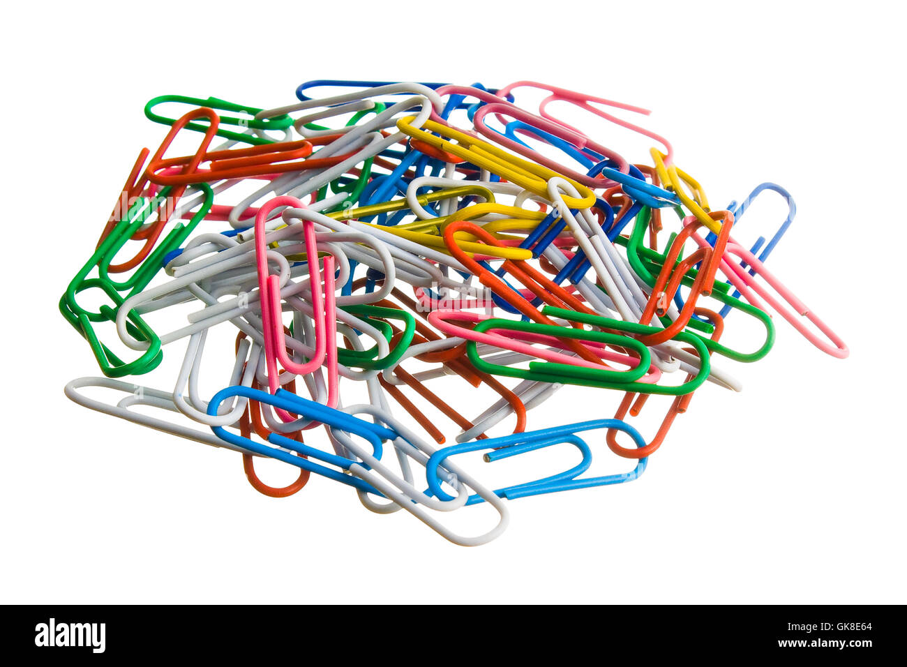 Clips isolated Cut Out Stock Images & Pictures - Alamy