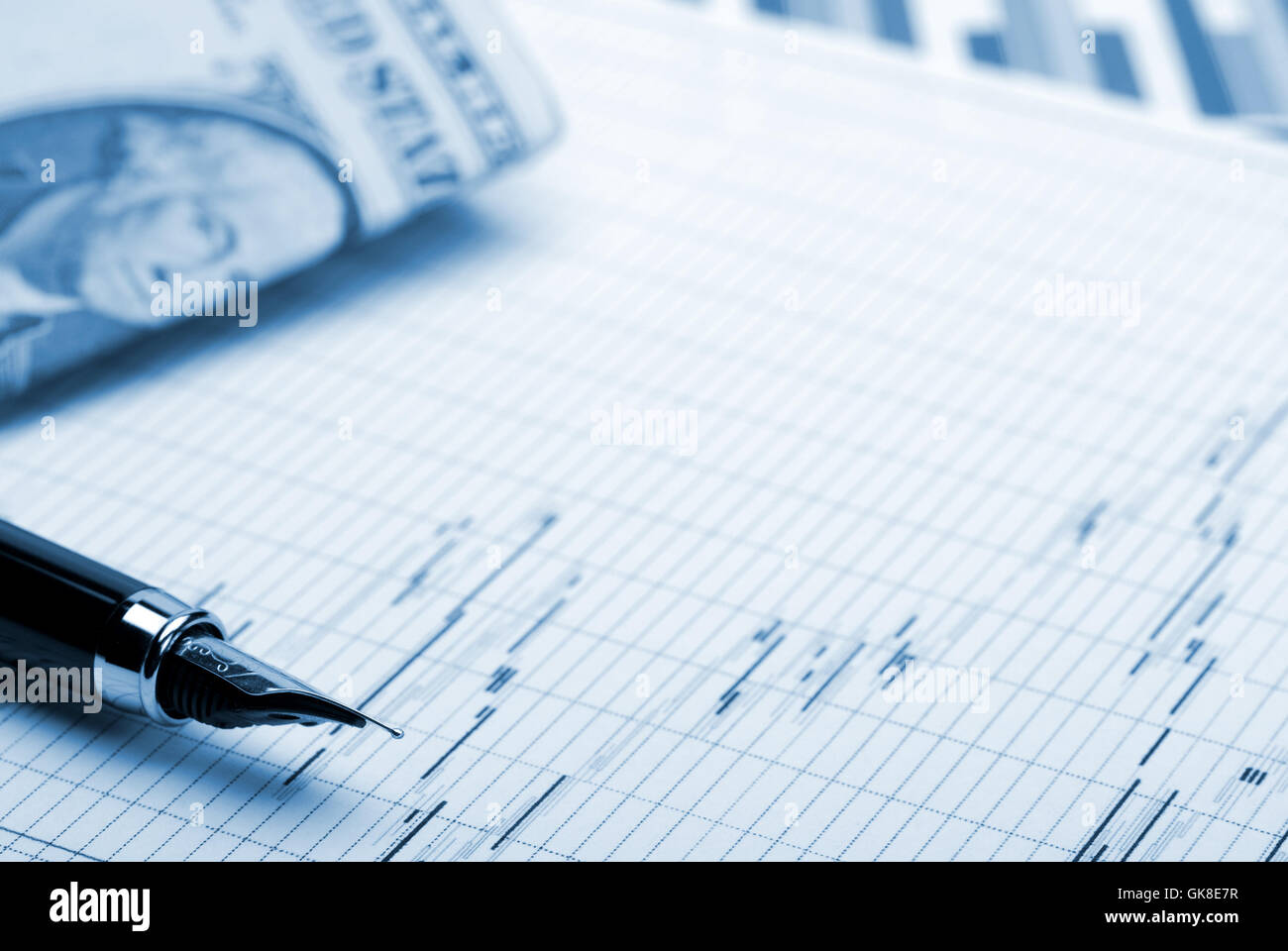 Business a theme background Stock Photo - Alamy