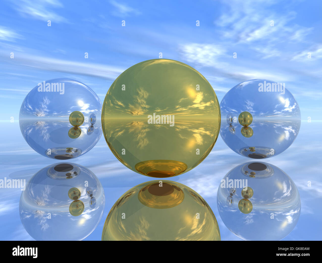 Specular sphere hi-res stock photography and images - Alamy