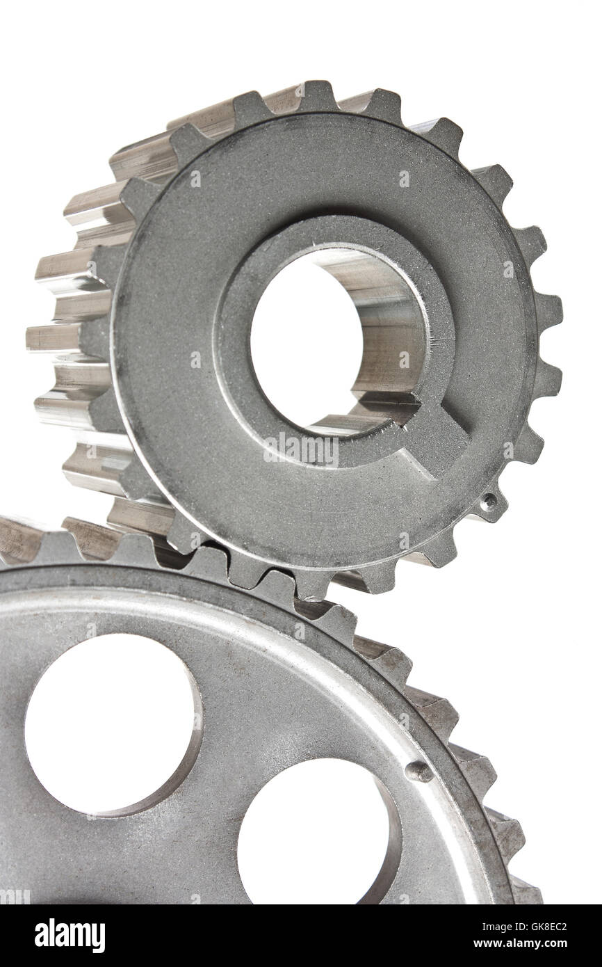 gears of mechanisms Stock Photo - Alamy