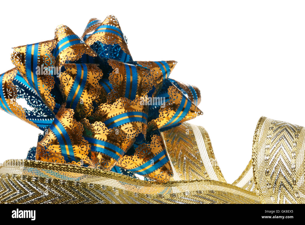 Decorative ornament background - gold 3 Stock Photo - Alamy