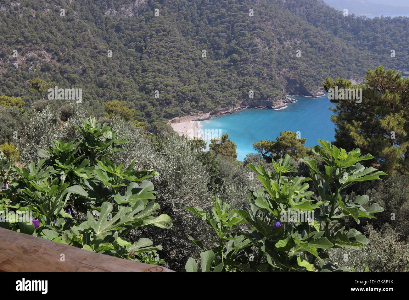 Kabak bay turkey hi-res stock photography and images - Alamy