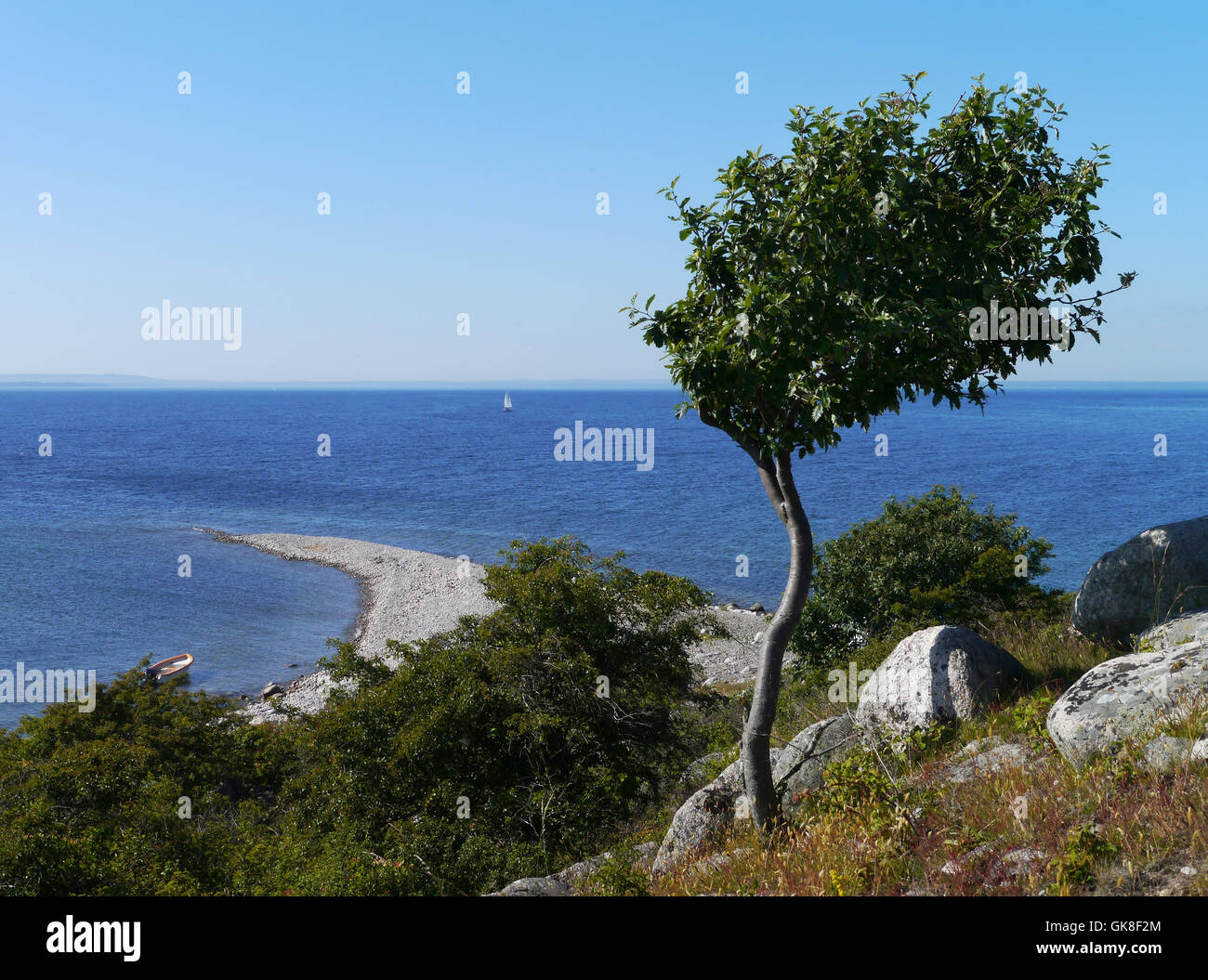 Hano island hi-res stock photography and images - Alamy