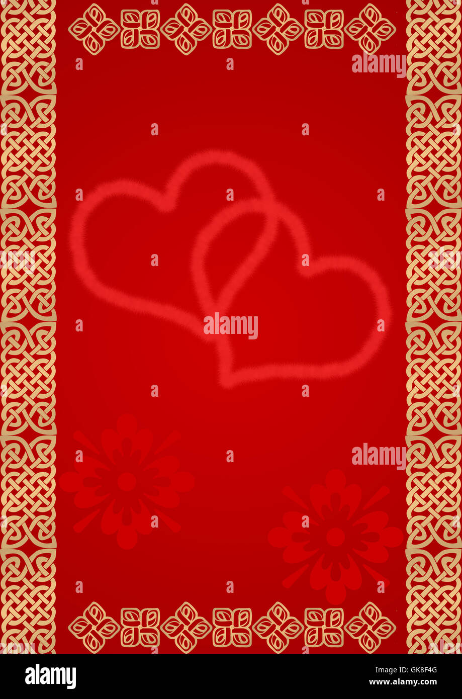 love framework 2 Stock Photo - Alamy