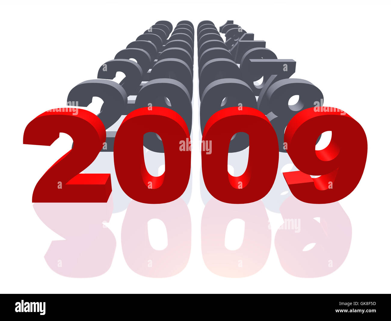 2007 calendar hi-res stock photography and images - Alamy