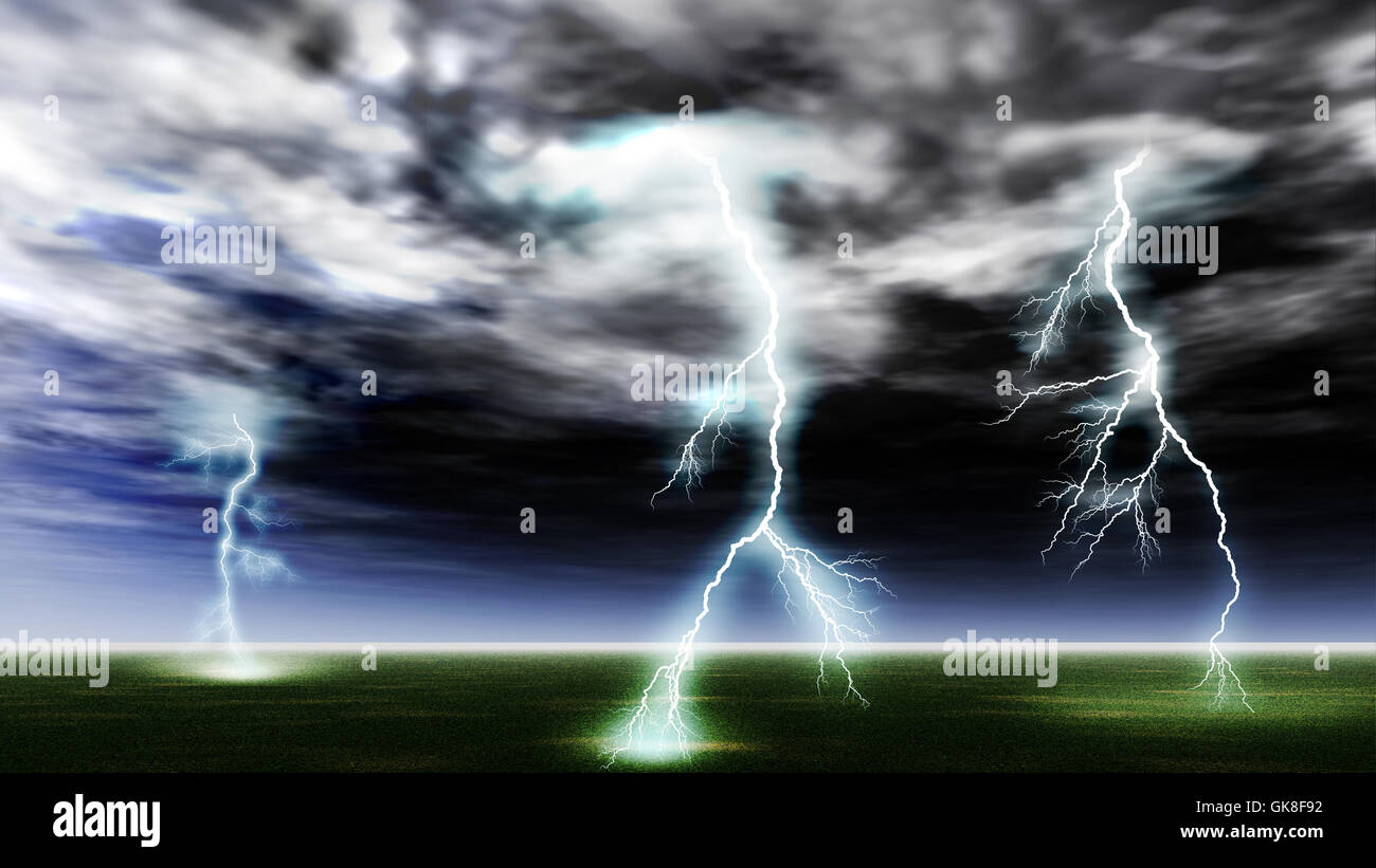 Lightning flash hi-res stock photography and images - Alamy