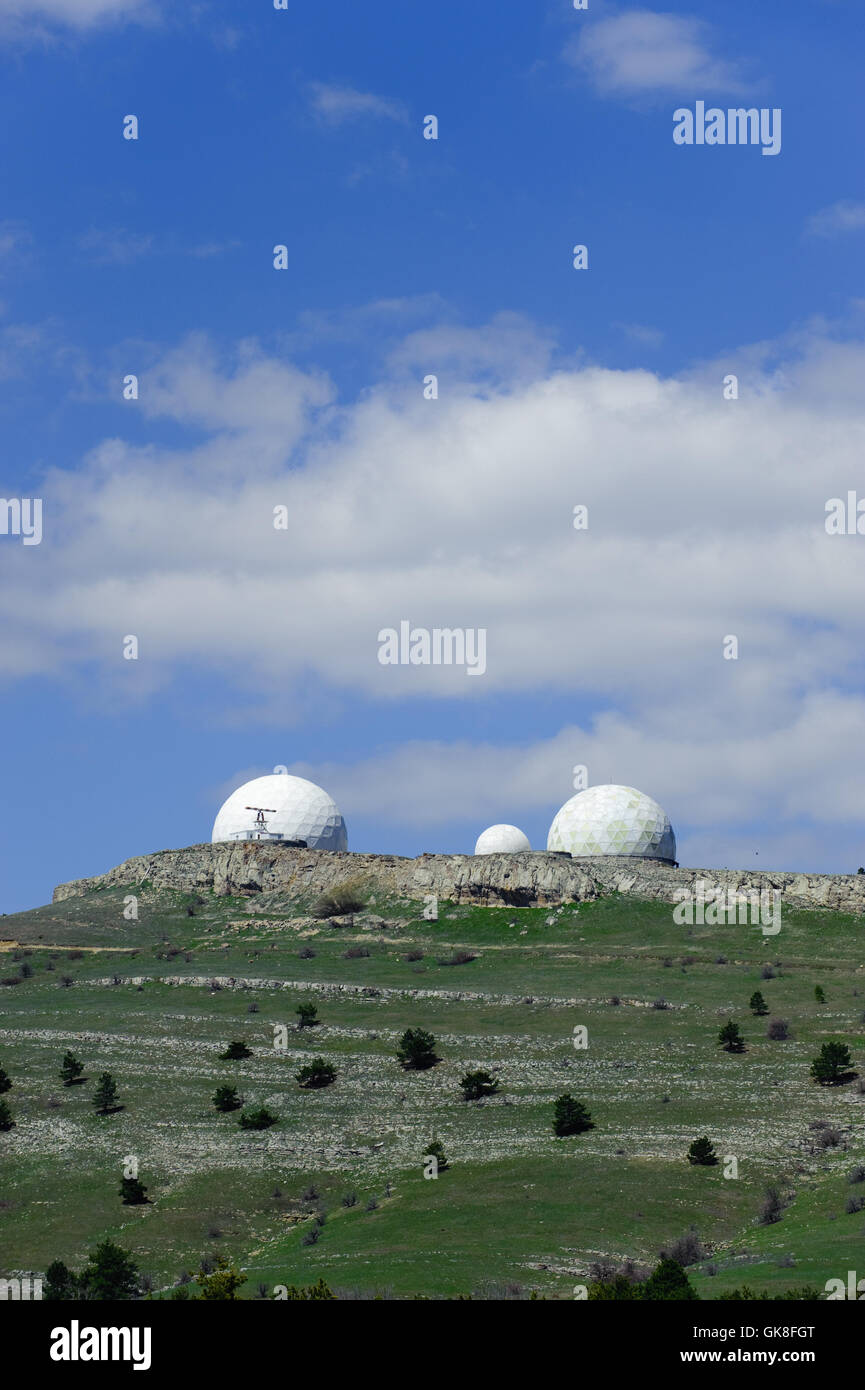 Palomar telescope hi-res stock photography and images - Alamy