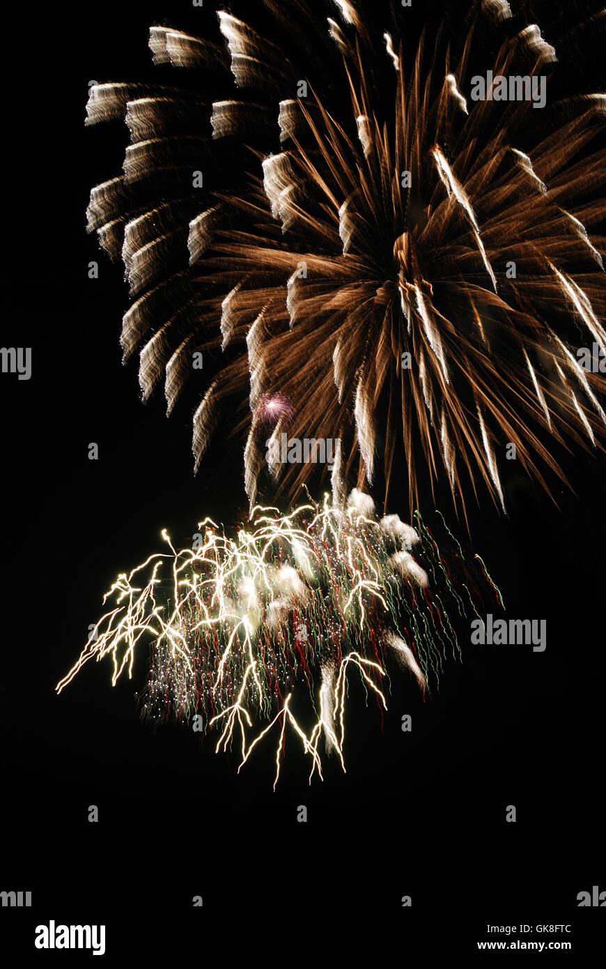 Exhibition fireworks hi-res stock photography and images - Alamy