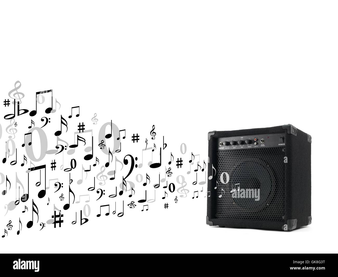 Image amplifier hi-res stock photography and images - Alamy