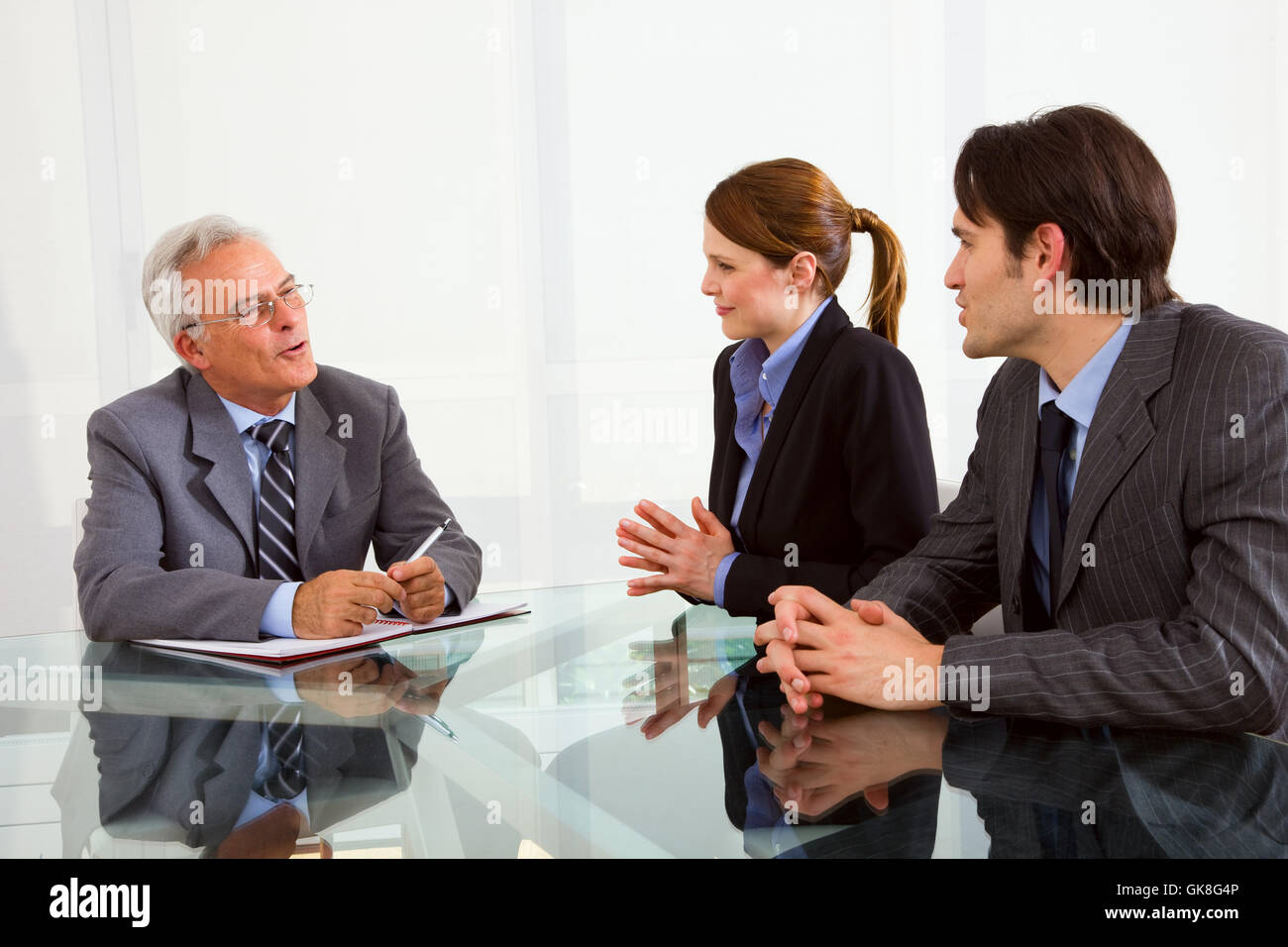 woman office career Stock Photo - Alamy