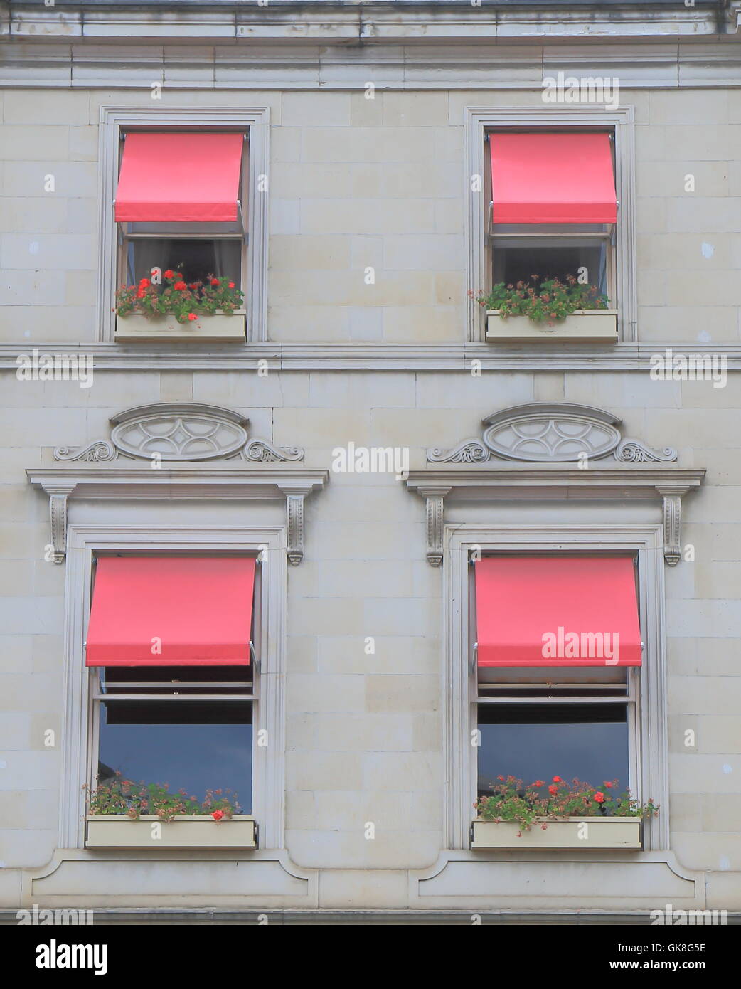 Cute historical building Stock Photo - Alamy