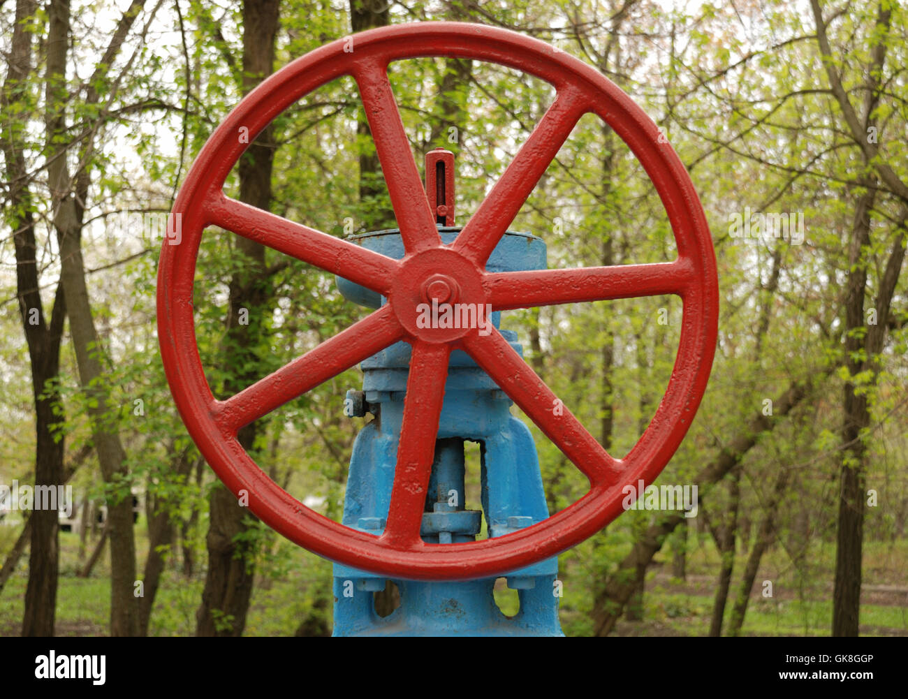 Multiple valves hi-res stock photography and images - Alamy