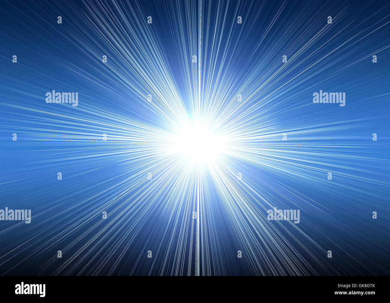 Explosion dark blue Stock Photo - Alamy