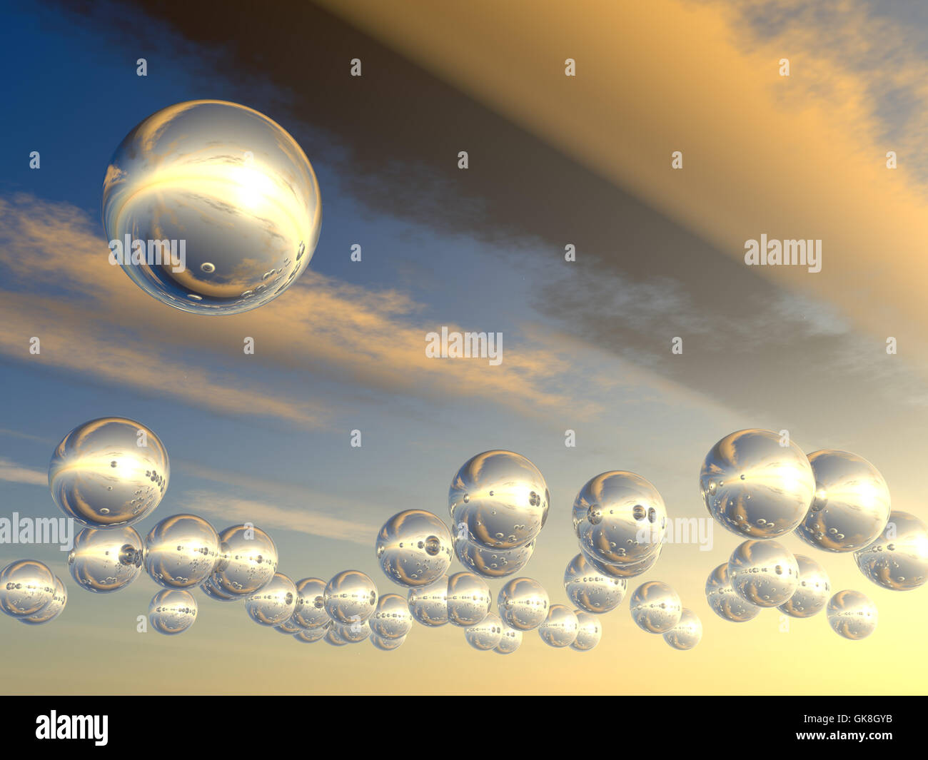 Sphere projection hi-res stock photography and images - Alamy