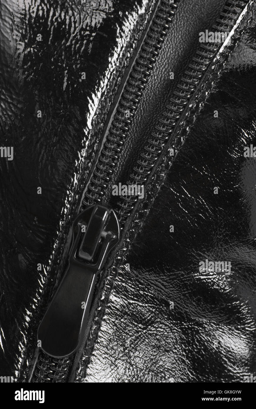 Coat with zipper hi-res stock photography and images - Alamy