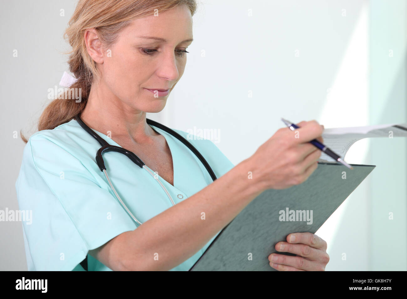 health female hospital Stock Photo - Alamy