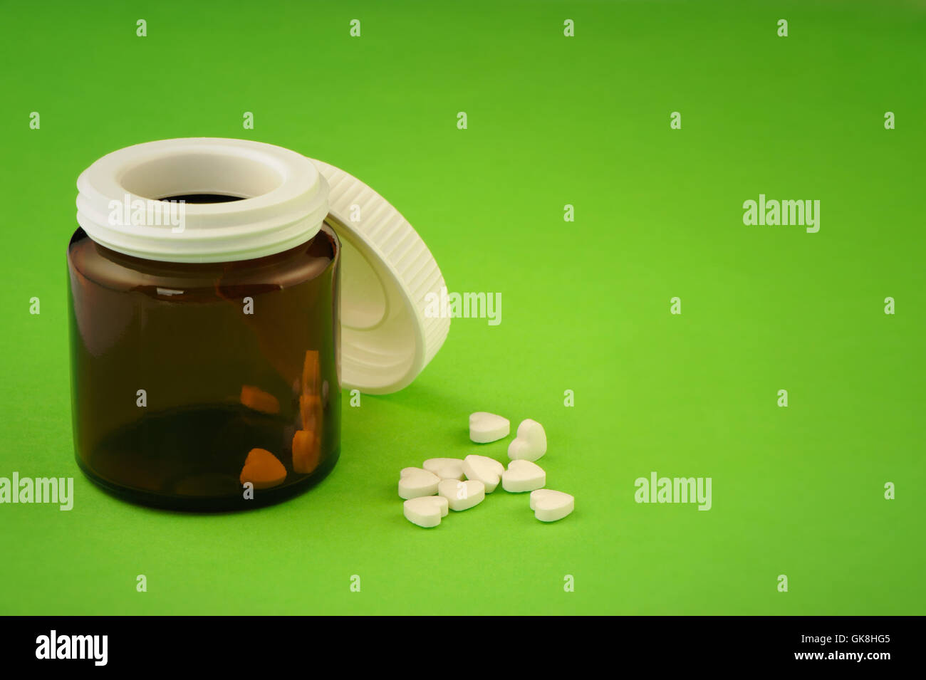 Chemistry heart hi-res stock photography and images - Alamy