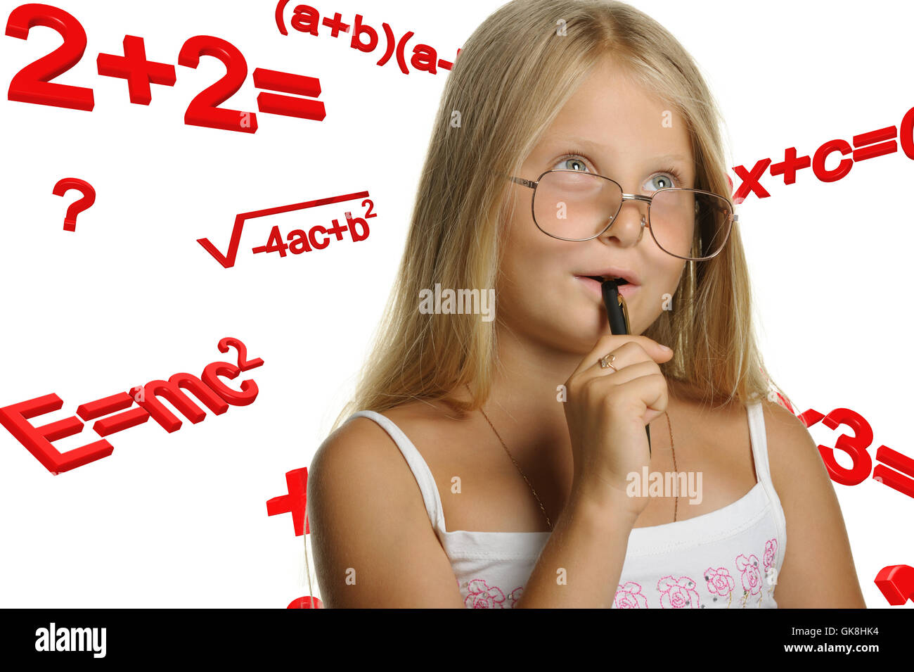 Mathematical formula hi-res stock photography and images - Alamy