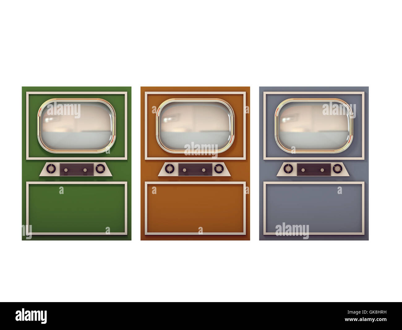 Tv knobs image hi-res stock photography and images - Alamy
