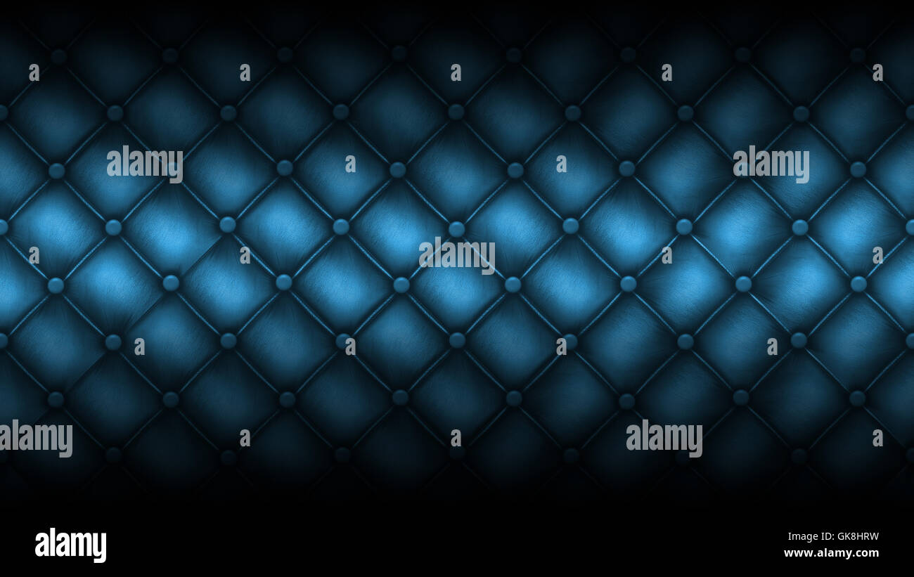 Blue leather seat hi-res stock photography and images - Alamy