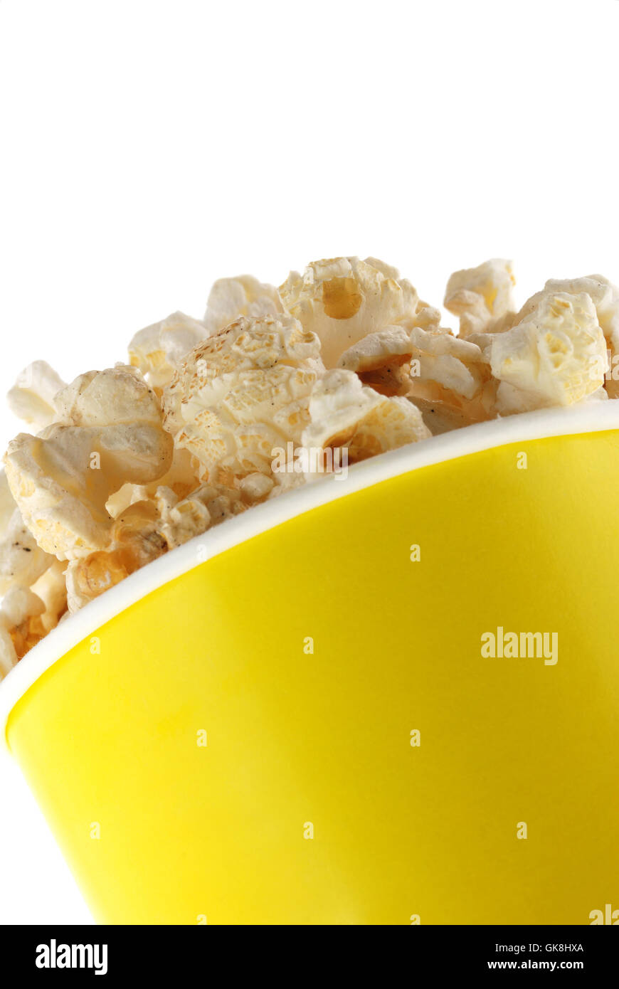 Fresh hot popcorn in hi-res stock photography and images - Alamy