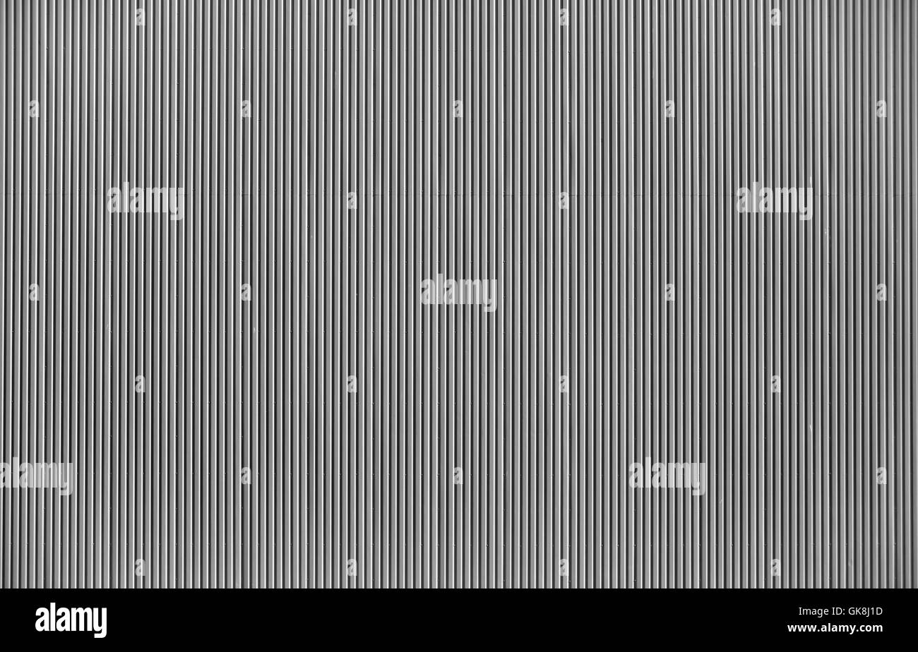 Silver fence Black and White Stock Photos & Images - Alamy