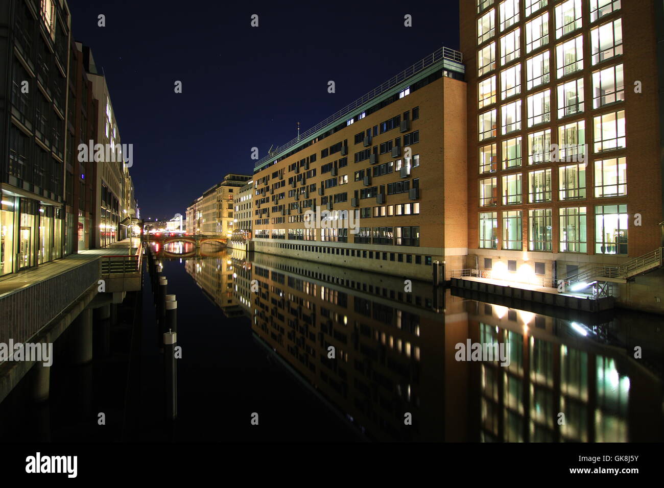 Alsterfleet hi-res stock photography and images - Alamy