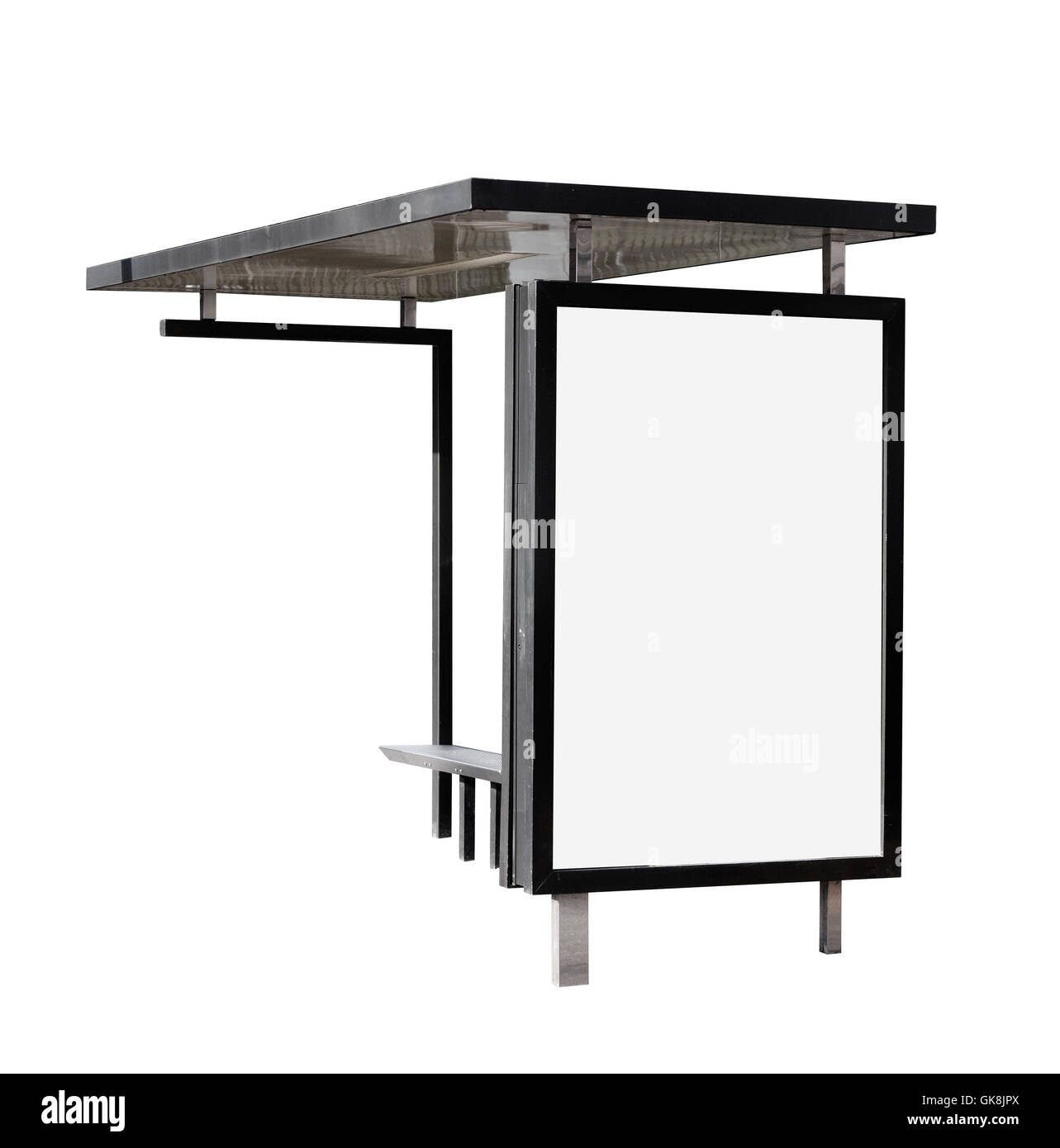 wait waiting station Stock Photo - Alamy