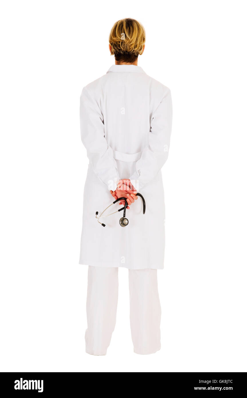 Doctor medic people work Cut Out Stock Images & Pictures - Alamy