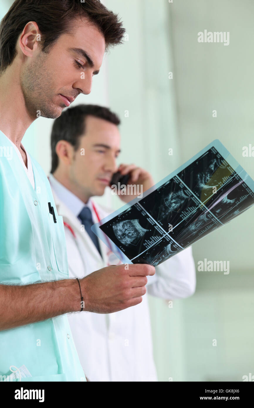 doctor physician medic Stock Photo - Alamy