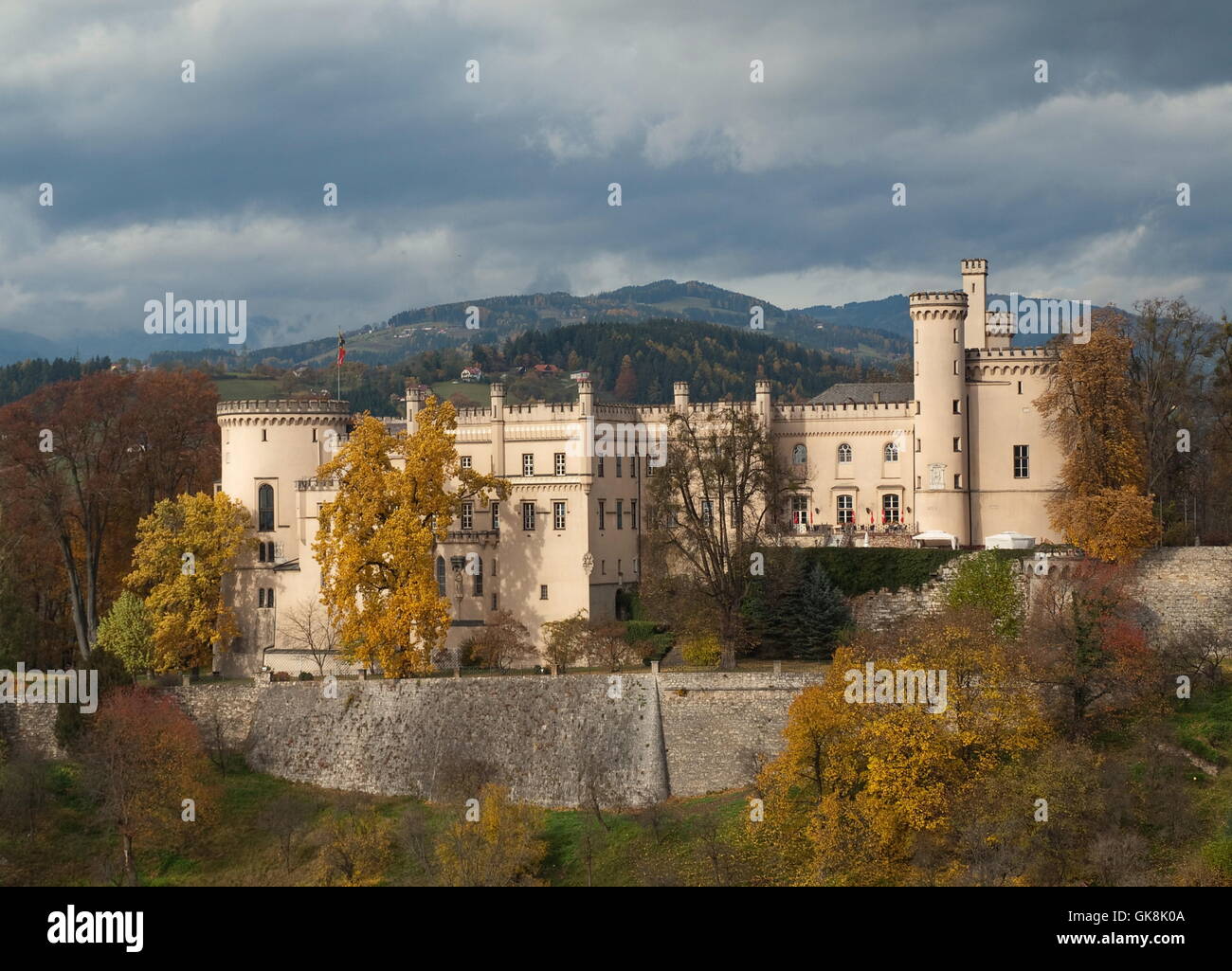 Wolfsberg High Resolution Stock Photography and Images - Alamy