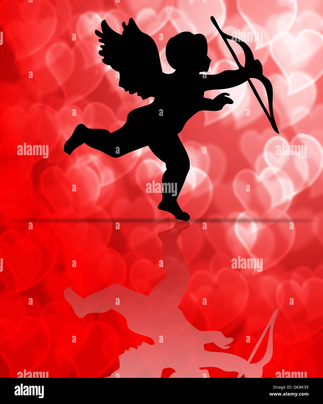 angel angels party Stock Photo - Alamy