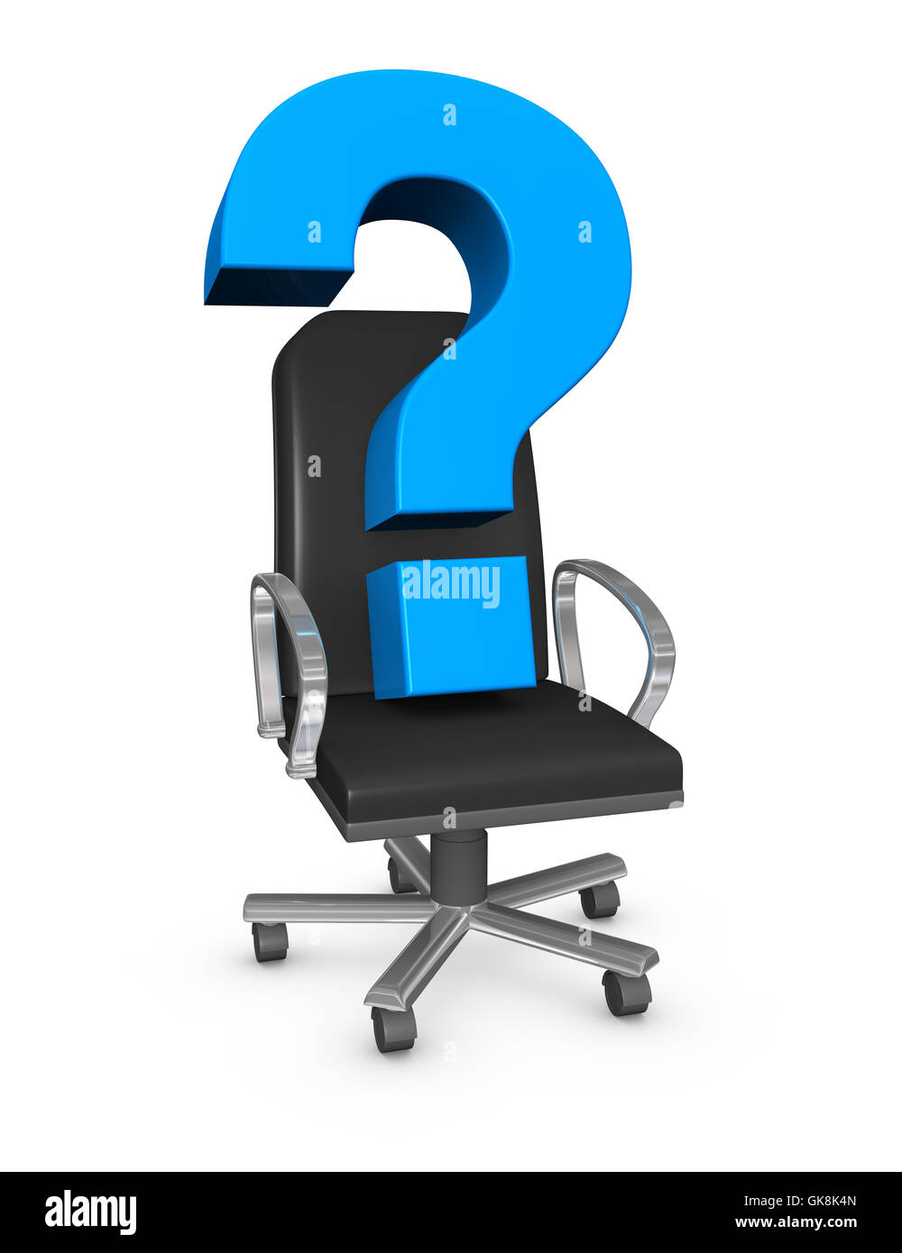 blue office job Stock Photo - Alamy