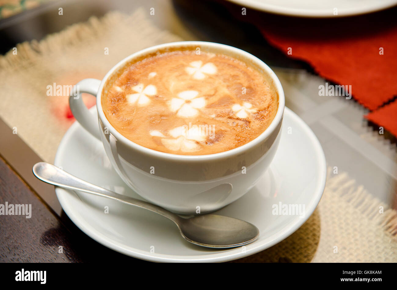 cafe cup bar Stock Photo - Alamy