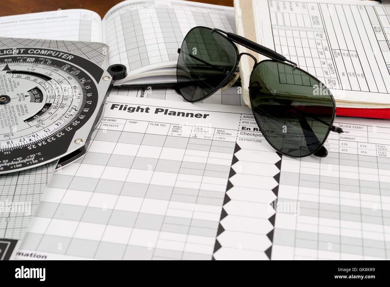 Aviation planning hi-res stock photography and images - Alamy