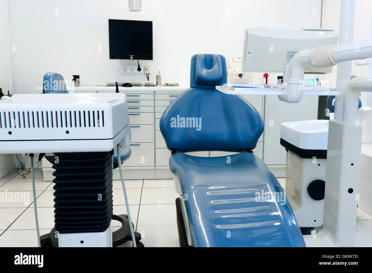 dentist dentistry dental practice Stock Photo - Alamy