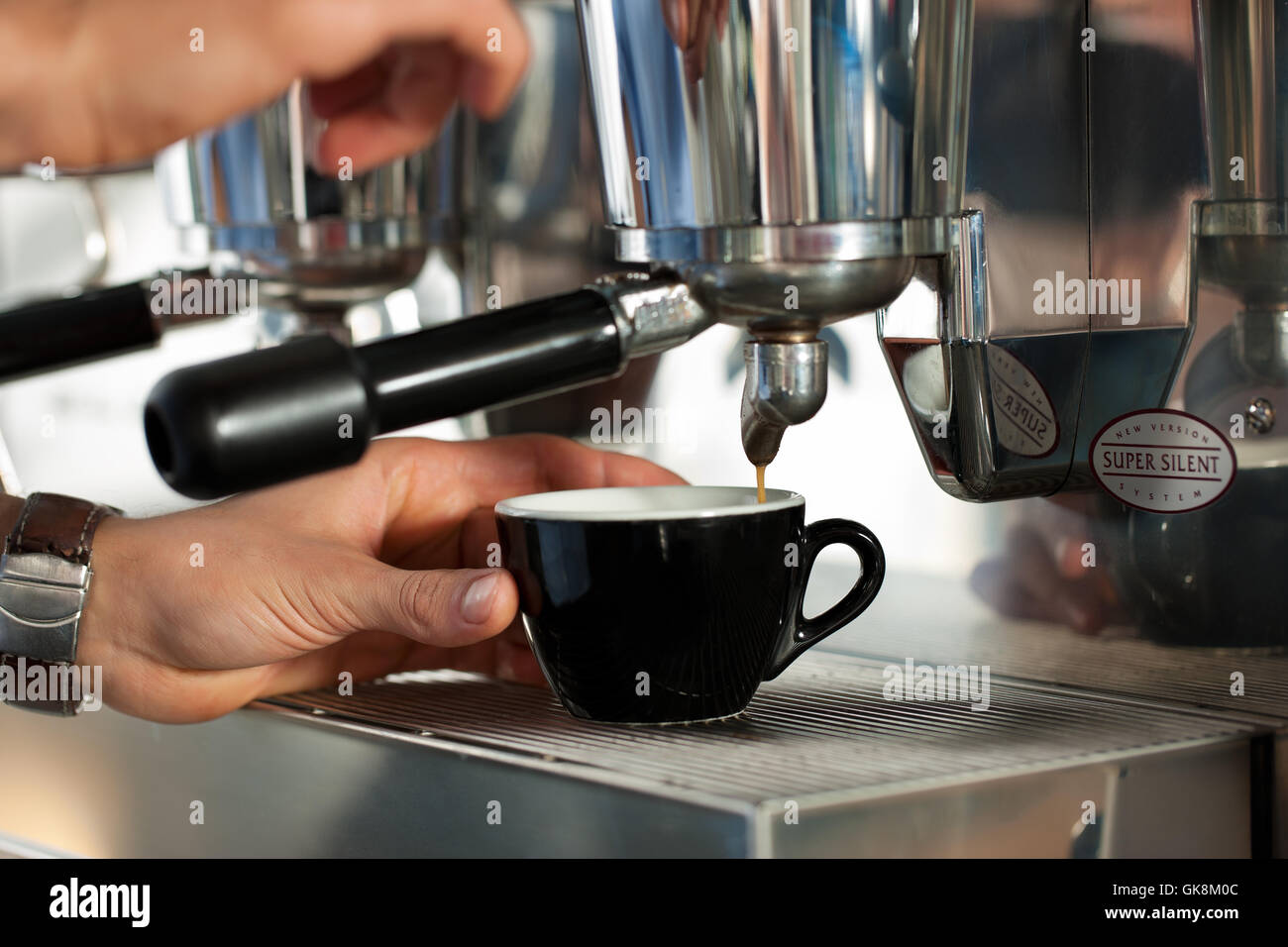cafe bar tavern Stock Photo - Alamy