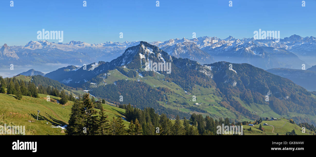 mountains sight view Stock Photo - Alamy