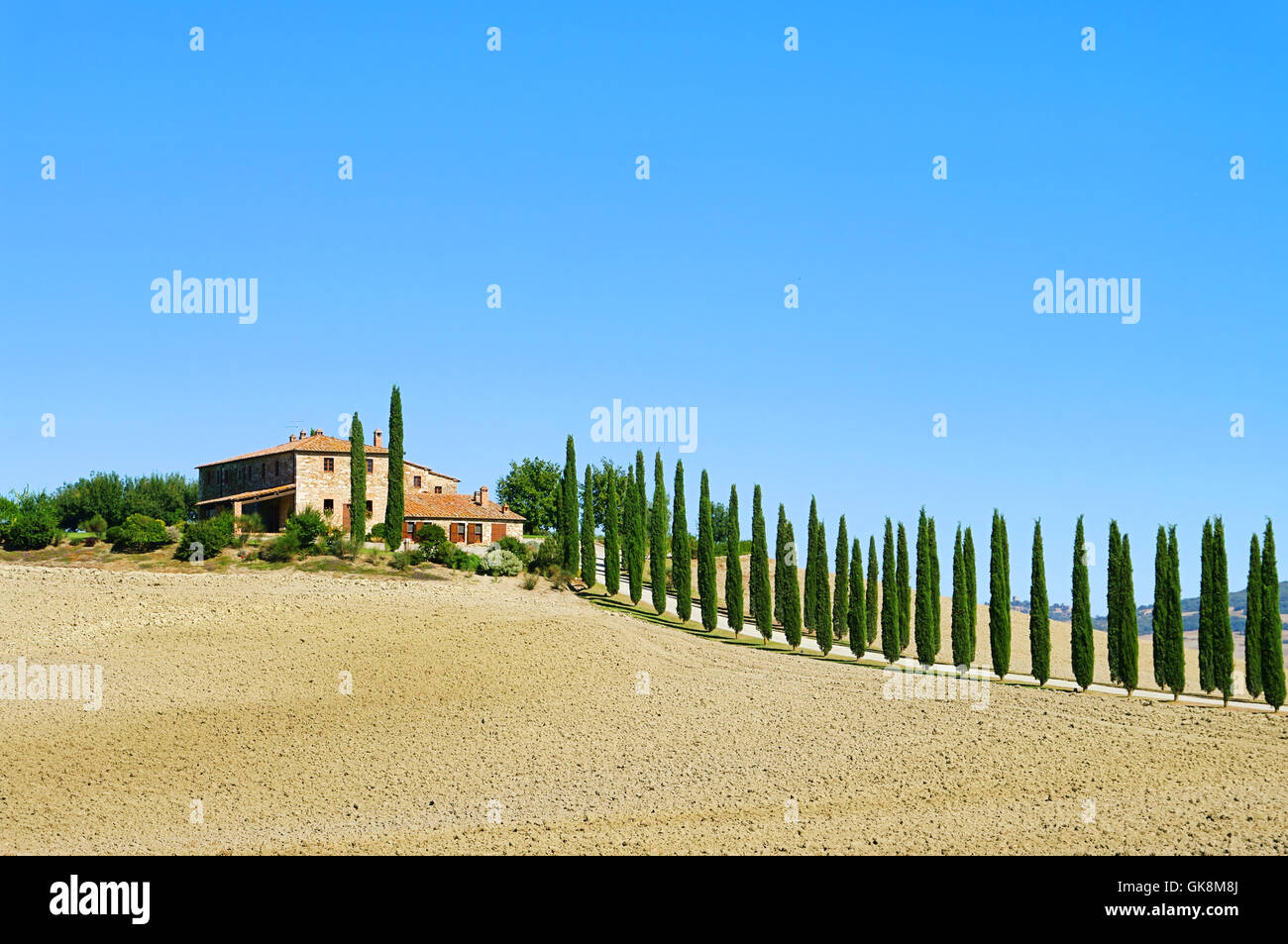 Podere case hi-res stock photography and images - Alamy