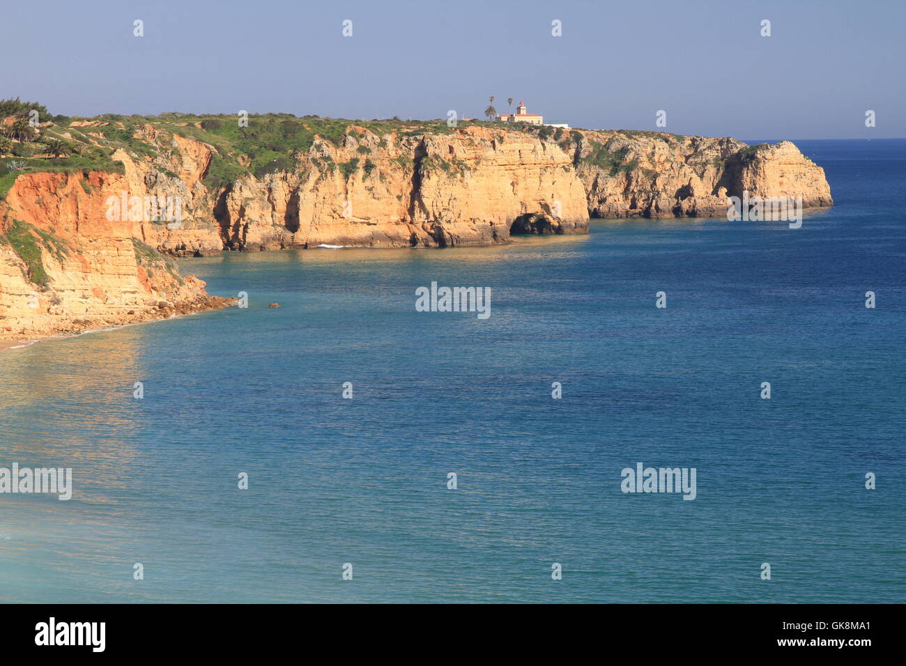 rock atlantic ocean salt water Stock Photo - Alamy