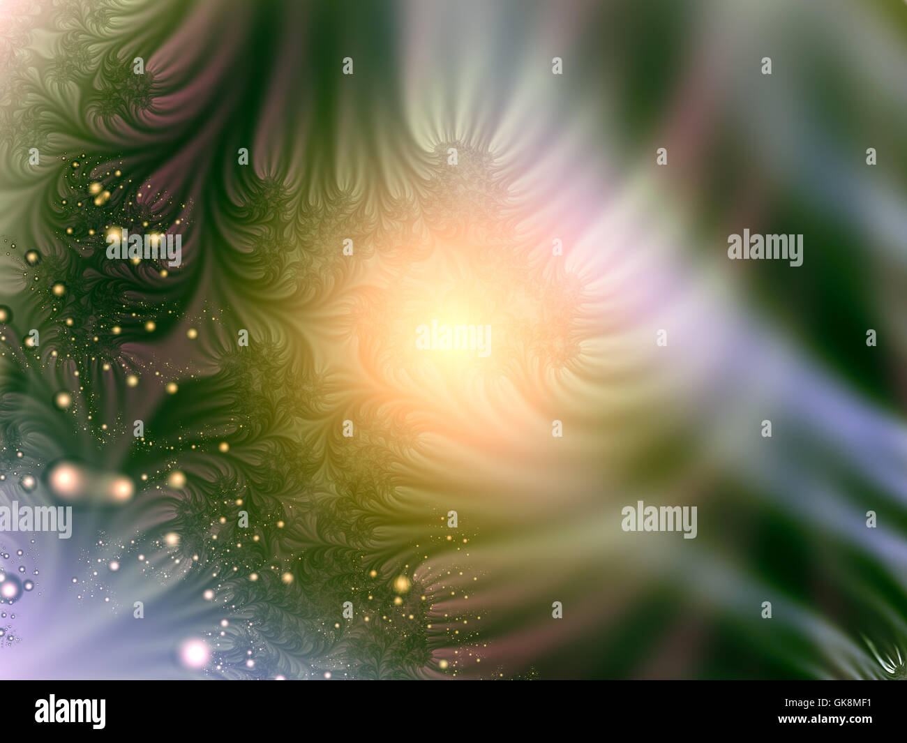 flow science stream Stock Photo - Alamy