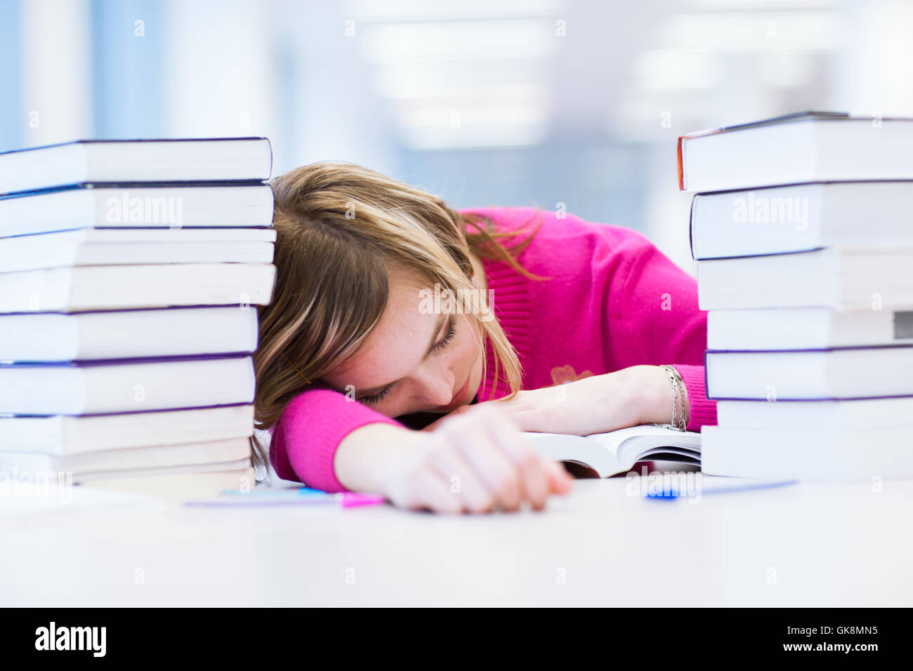 American teen books class school hi-res stock photography and images ...