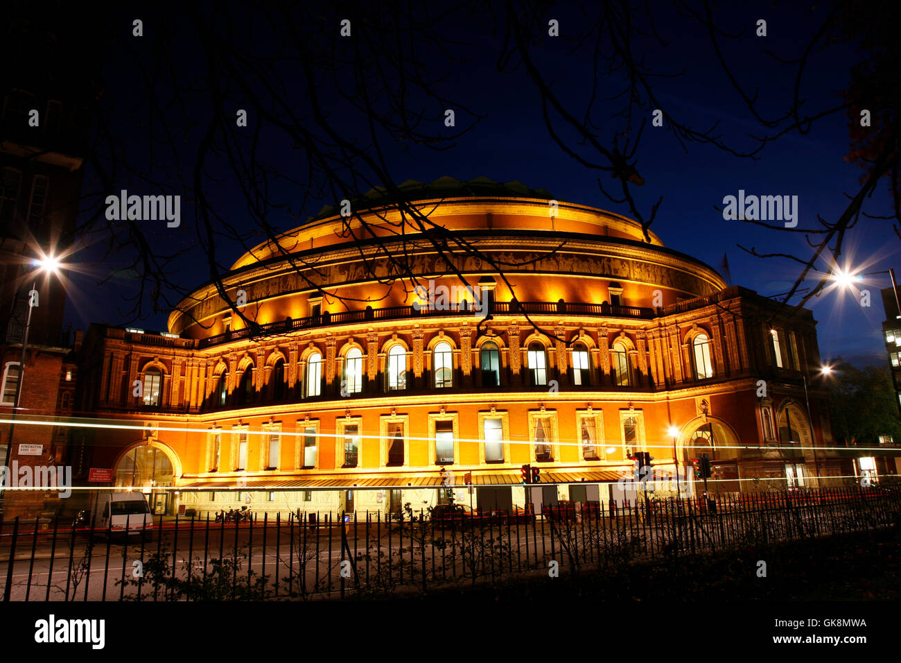 city town night Stock Photo - Alamy