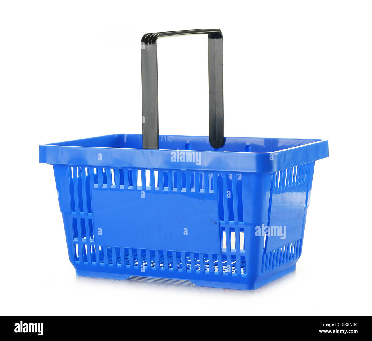 Plastic shopping basket hi-res stock photography and images - Alamy