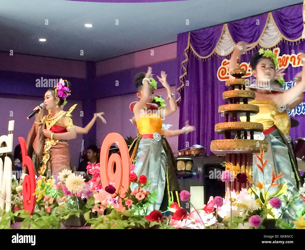 Thai Culture Stock Photos & Thai Culture Stock Images - Alamy