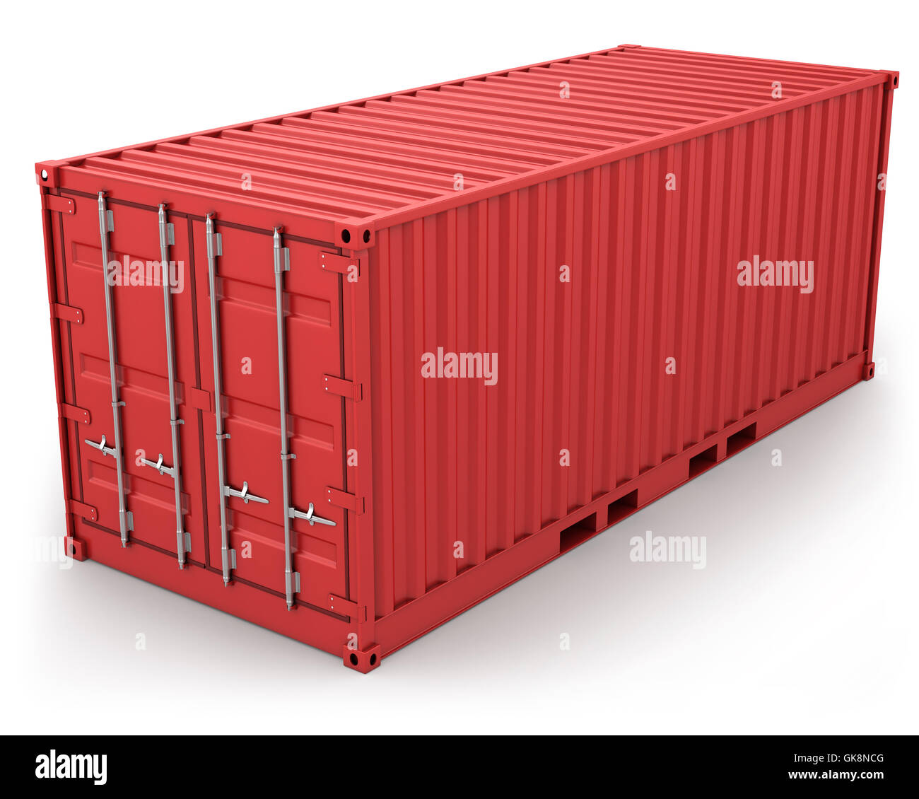 traffic transportation container Stock Photo - Alamy