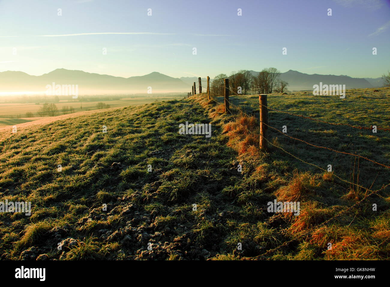 Lighted morning light hi-res stock photography and images - Alamy