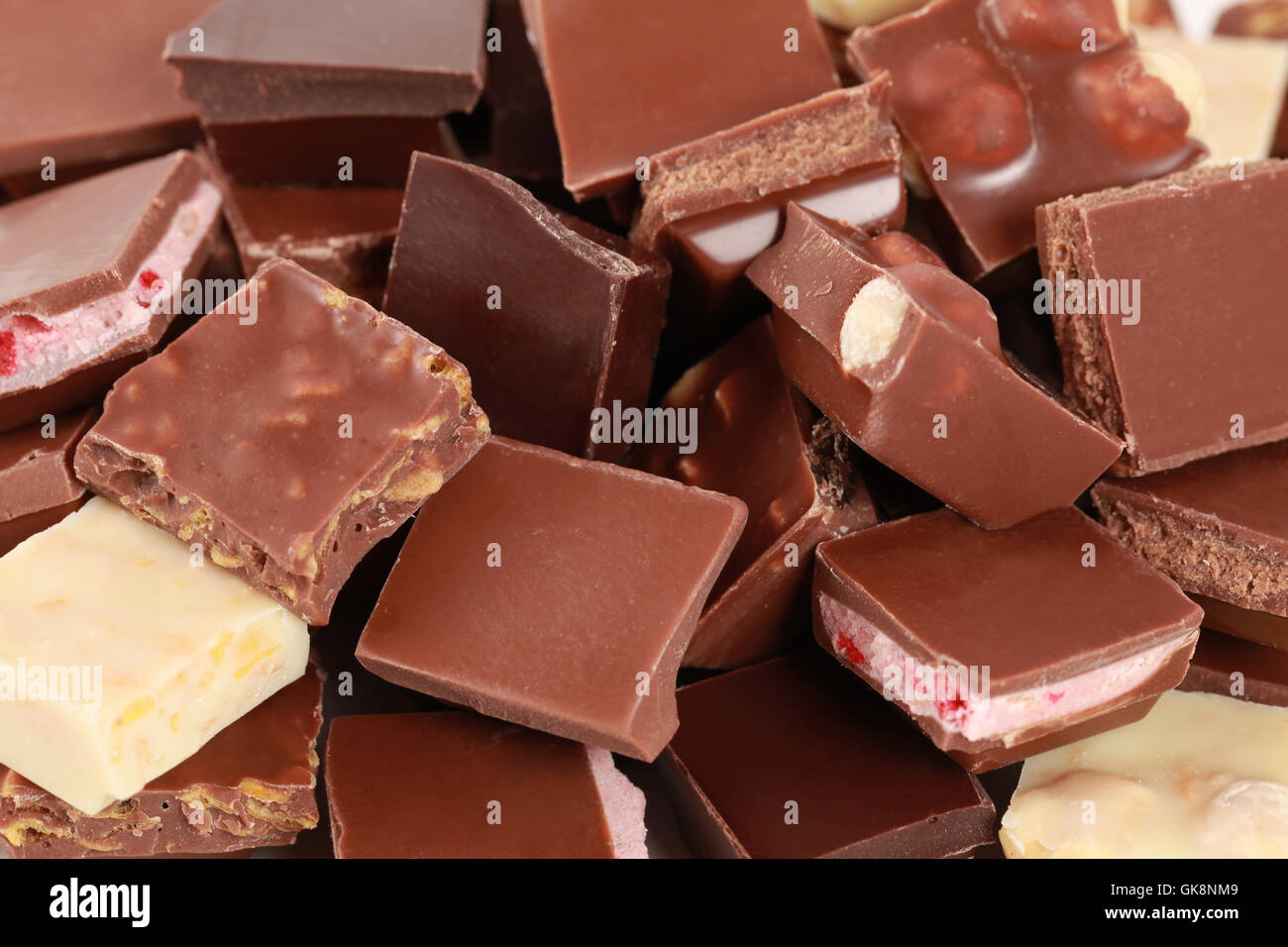 Mountain of sweets hi-res stock photography and images - Alamy