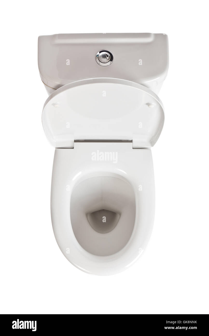 isolated toilet sanitary Stock Photo - Alamy